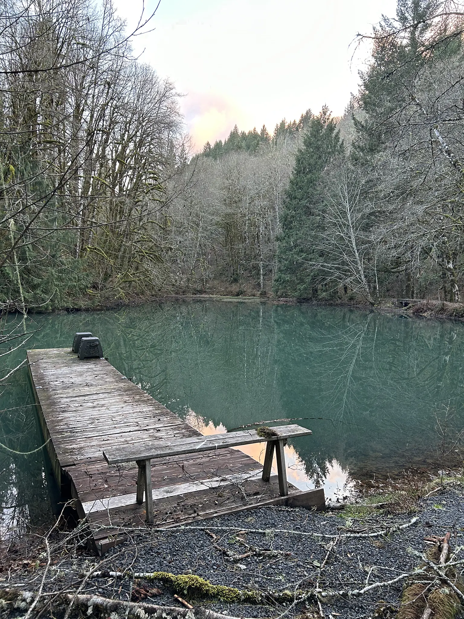 Oregon Fishing Club - Summerlin Ponds