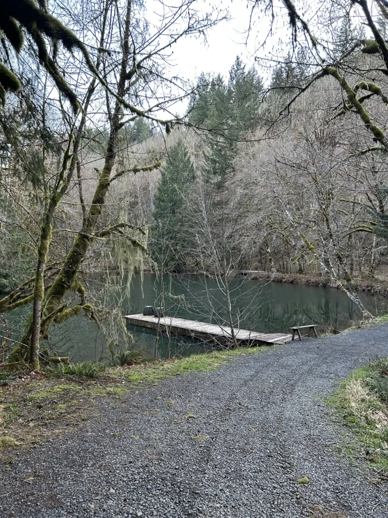 Oregon Fishing Club - Summerlin Ponds