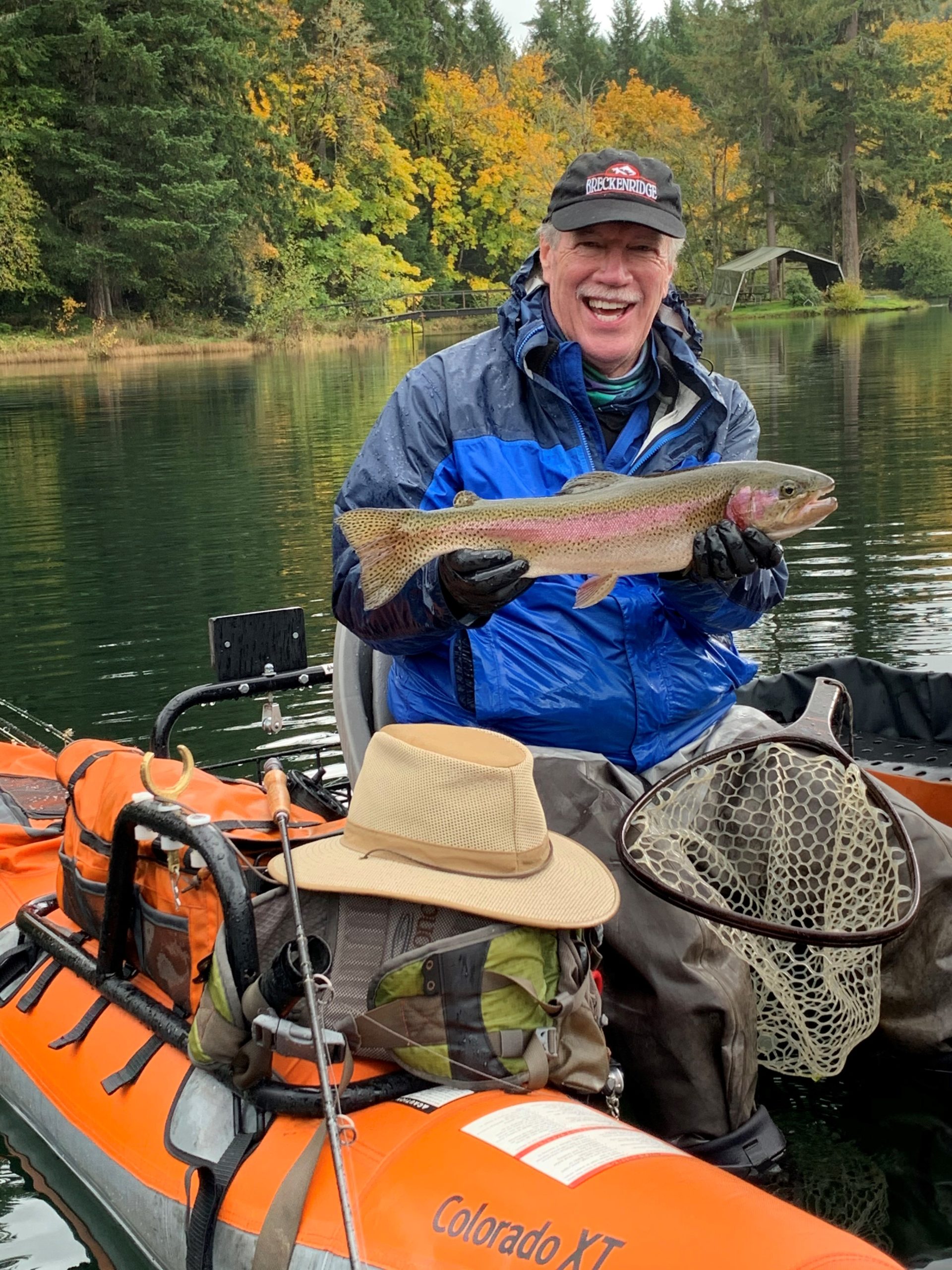 Oregon Fishing Club - Blue Den Lake & Ponds