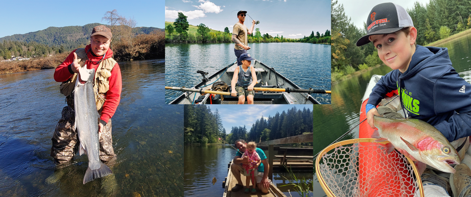 Oregon Fishing Club - Home